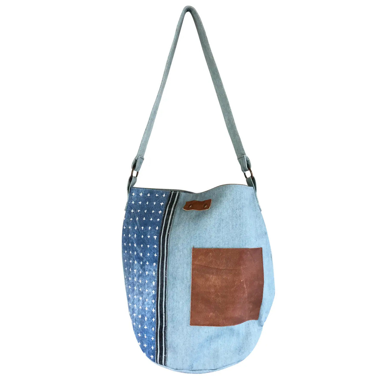 Chloe & Lex- Hadley Bucket Tote – Sublime Boutique