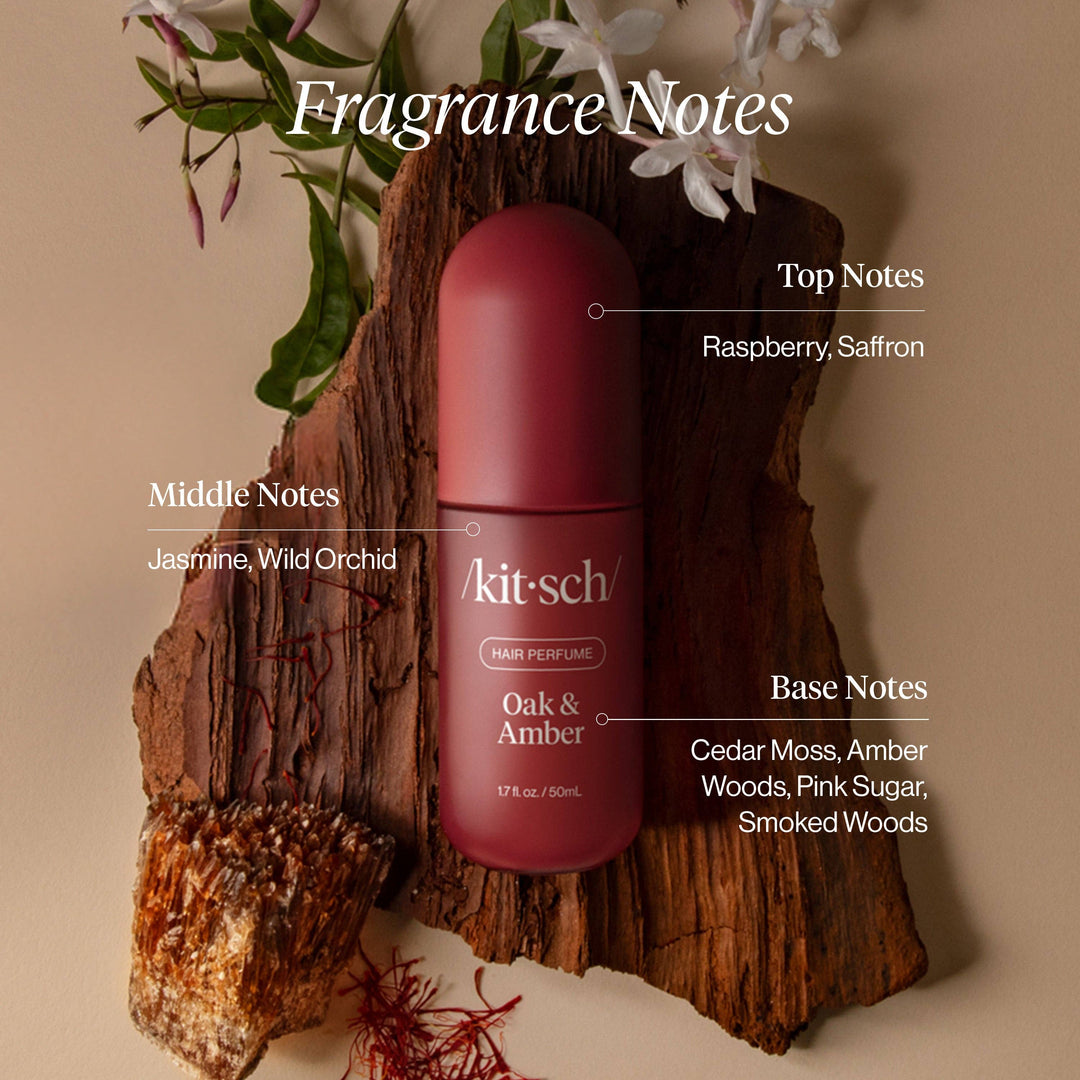 Oak & Amber Hair Perfume – Sublime Boutique